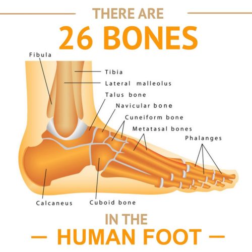 Sakit Tapak Kaki Mencucuk-cucuk? Kenalpasti Punca & Cara Rawat ...