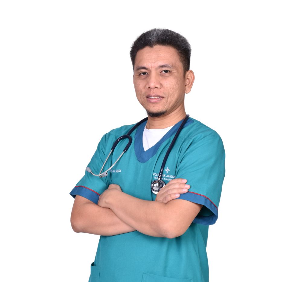 Tentang - Poliklinik Amalmedik