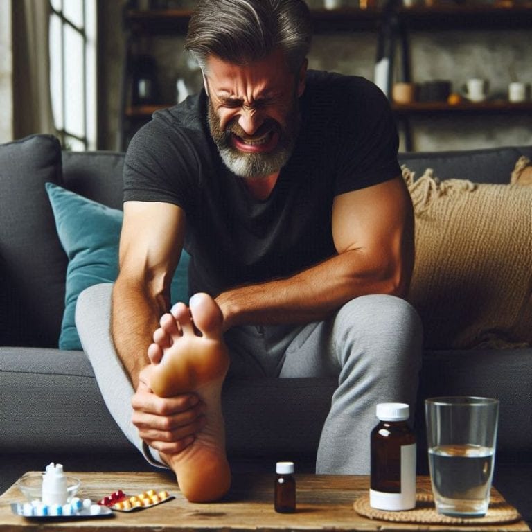 Rawatan Gout - Poliklinik Amalmedik