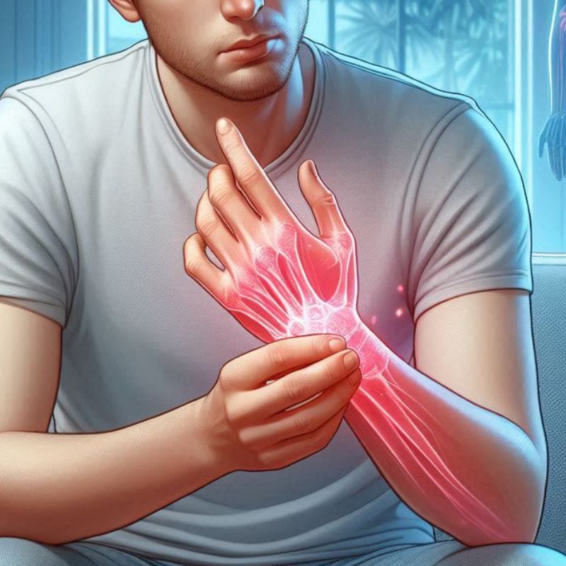 Kebas Tangan - Poliklinik Amalmedik