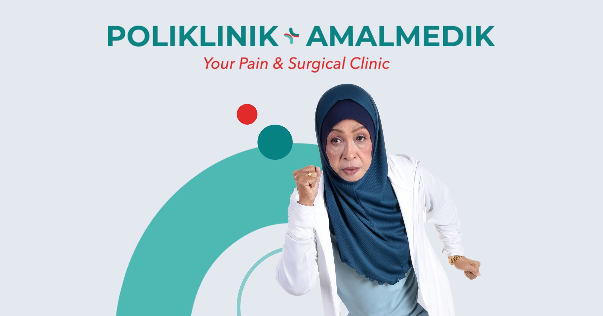 Tawaran Eksklusif - Poliklinik Amalmedik