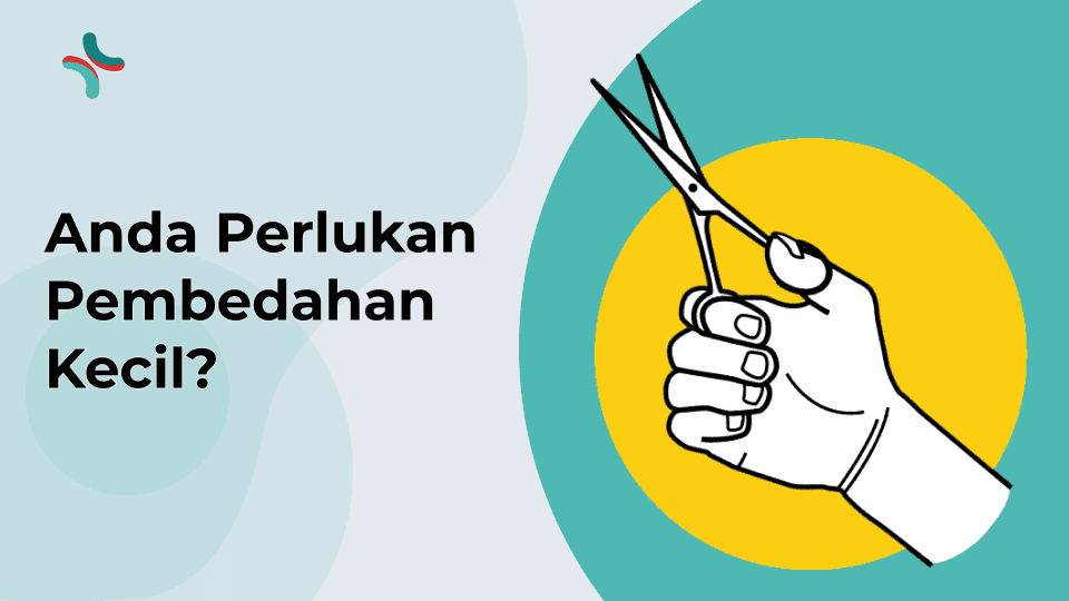 Pembedahan Kecil - Poliklinik Amalmedik