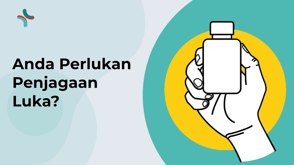 Penjagaan Luka - Poliklinik Amalmedik