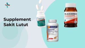 5 Jenis Ubat Sakit Lutut Terbaik di Farmasi 2025 Untuk Kelegaan Cepat ...